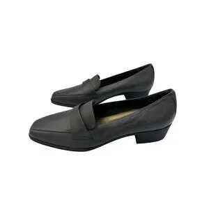 Mootsies Tootsies | Shoes | Mootsies Tootsies Loafers Womens Black Good ...
